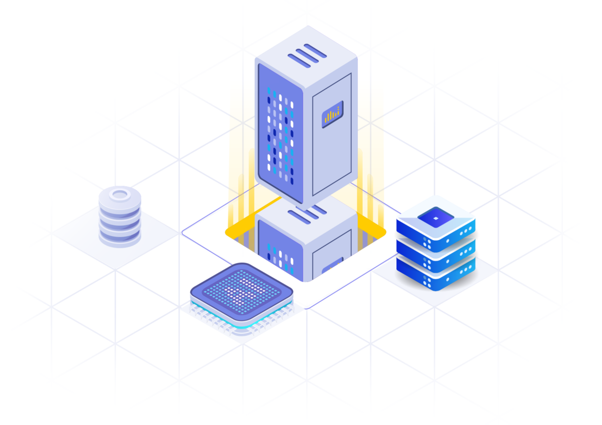 Hébergement de serveurs dédiés gérés, matériel de haute… | Kinamo