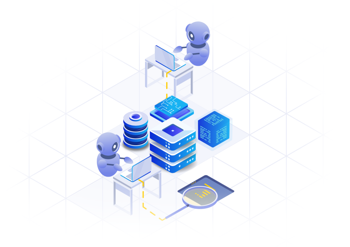 Managed dedicated server hosting, performante hardware… | Kinamo