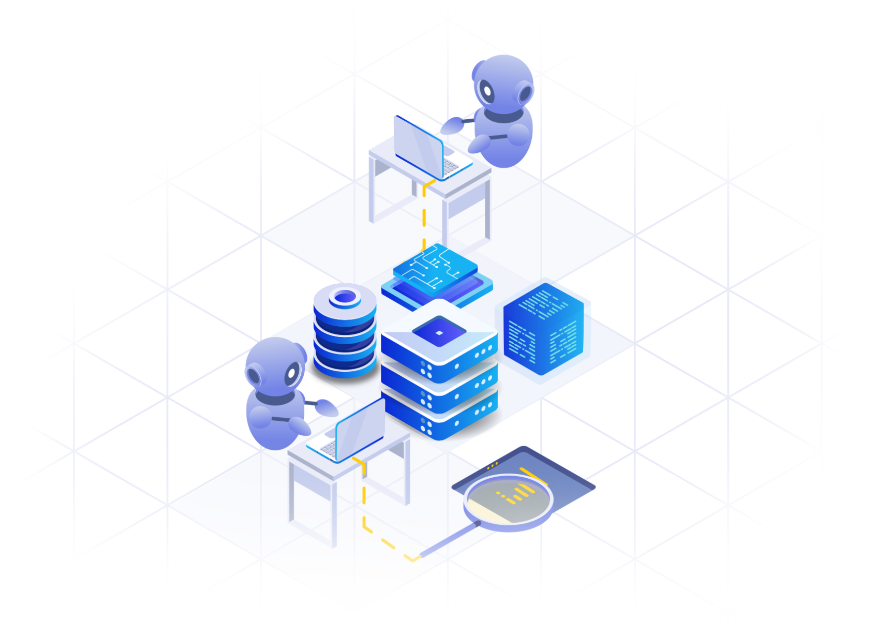 Cloud server hosting met uitstekende uptime garanties en… | Kinamo