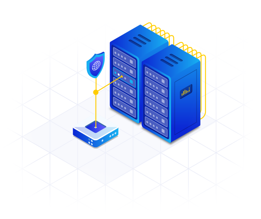 Cloud server hosting met uitstekende uptime garanties en… | Kinamo